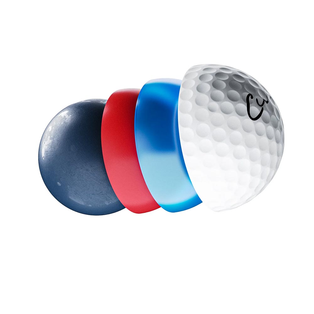 Cut DC Dual Core Golf Balls – Cut Golf