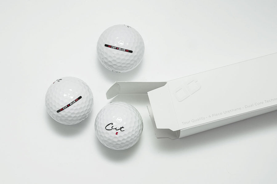 Cut Golf | "The Best Damn Golf Balls Under 20 Bucks"